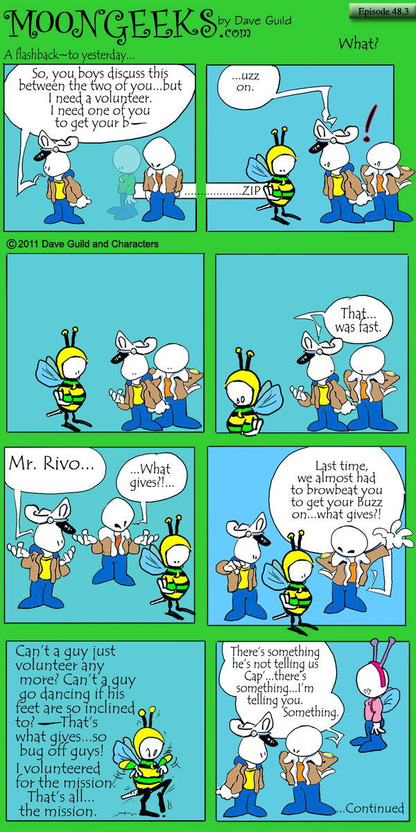 Moongeeks.com - Episode 48.3